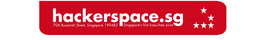 Hackerspace.SG | Hackerspace Singapore – The Zouk of Geekdom